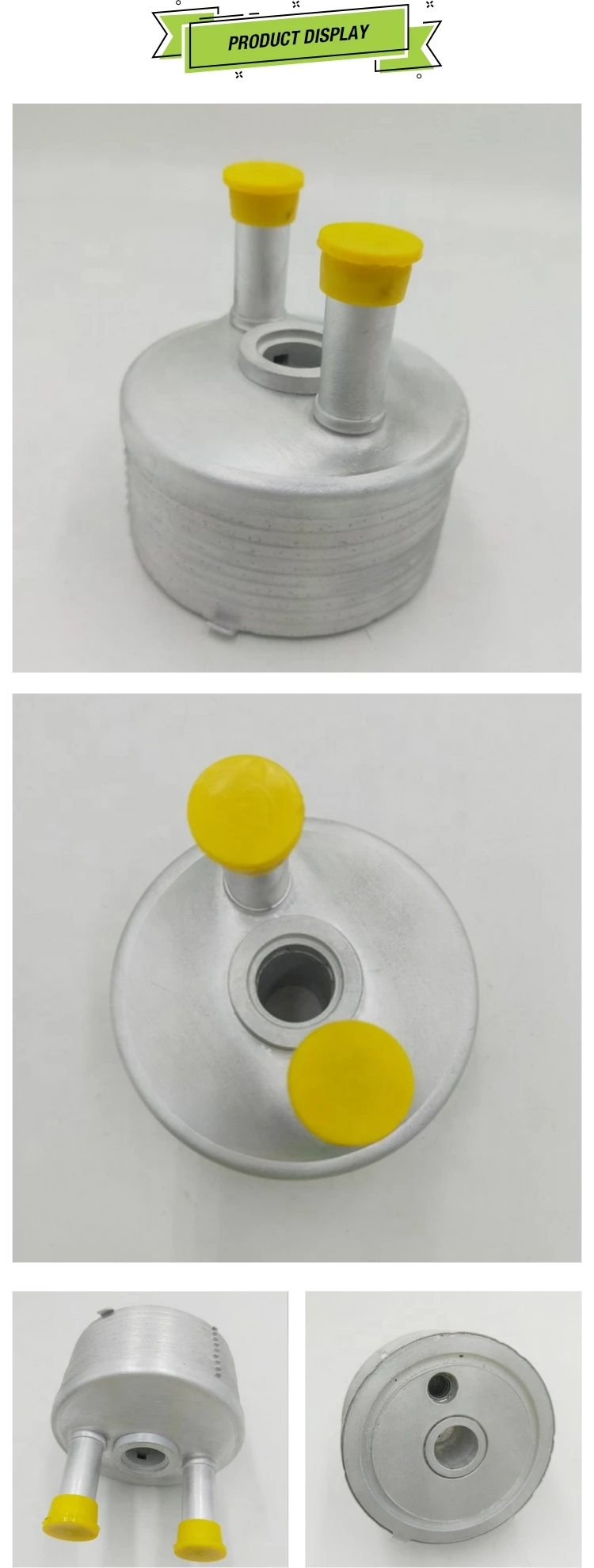 High Quality Engine Oil Cooler 09g409061 09g 409 061 For A3 S3 Tt Vw ...