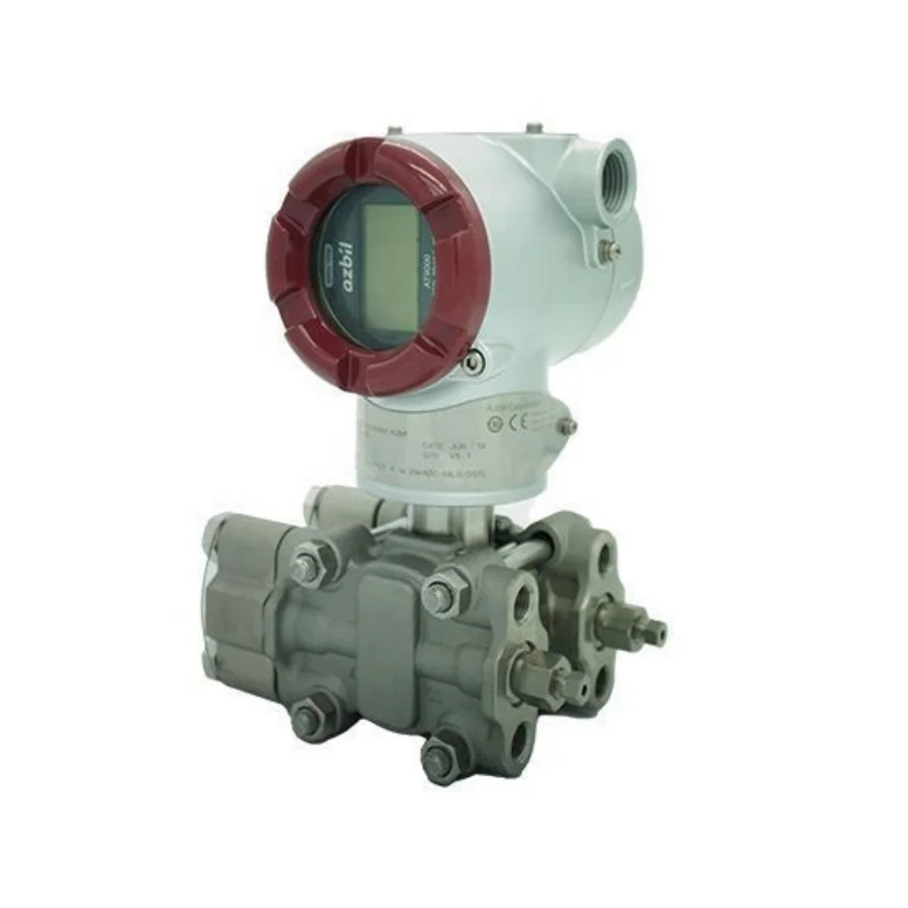 Original And New Yamatake Differential Pressure Transmitters Gtx31d ...