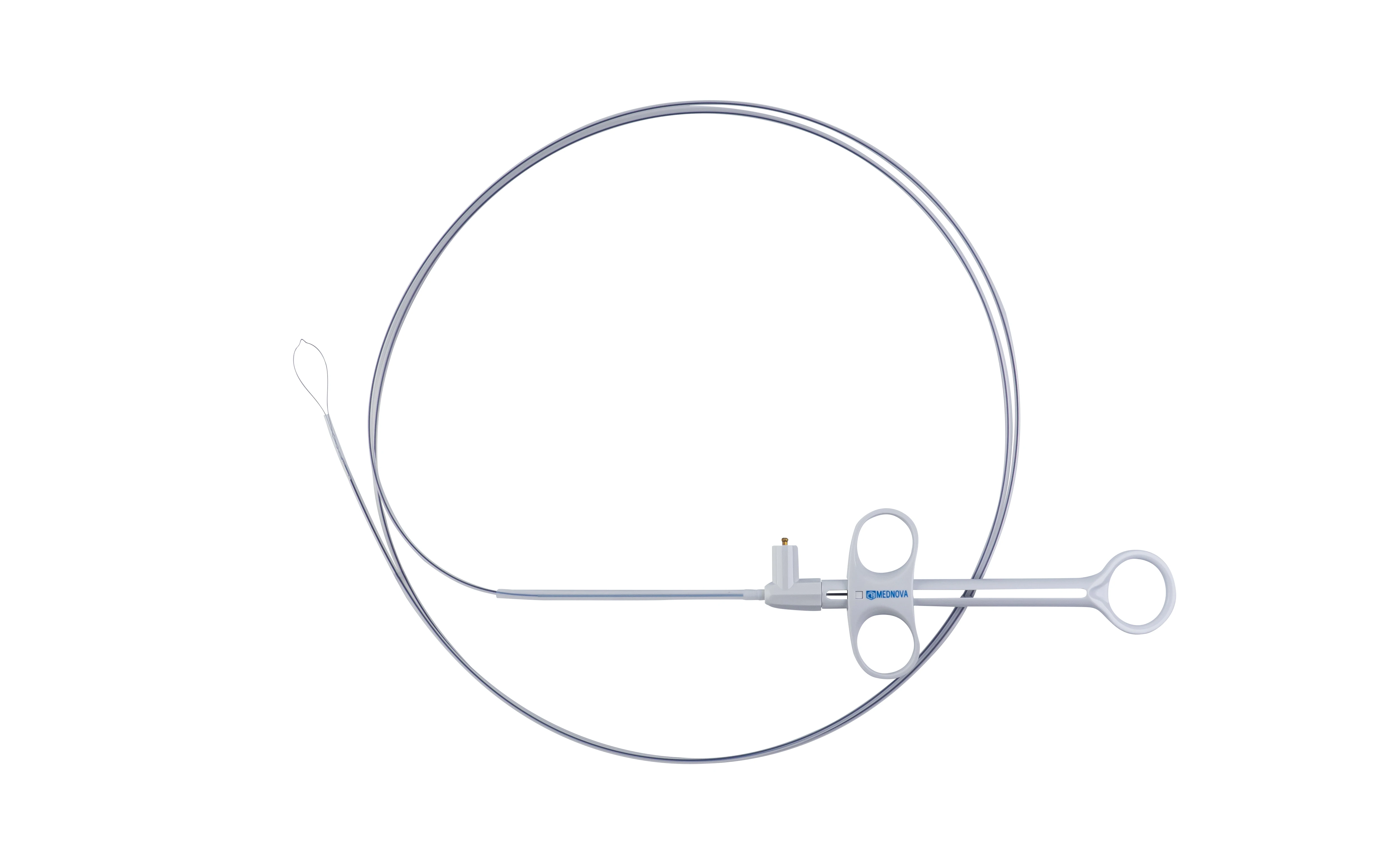 Single Use Polypectomy Snare For Polyp Cutting Endoscopic Surgical ...