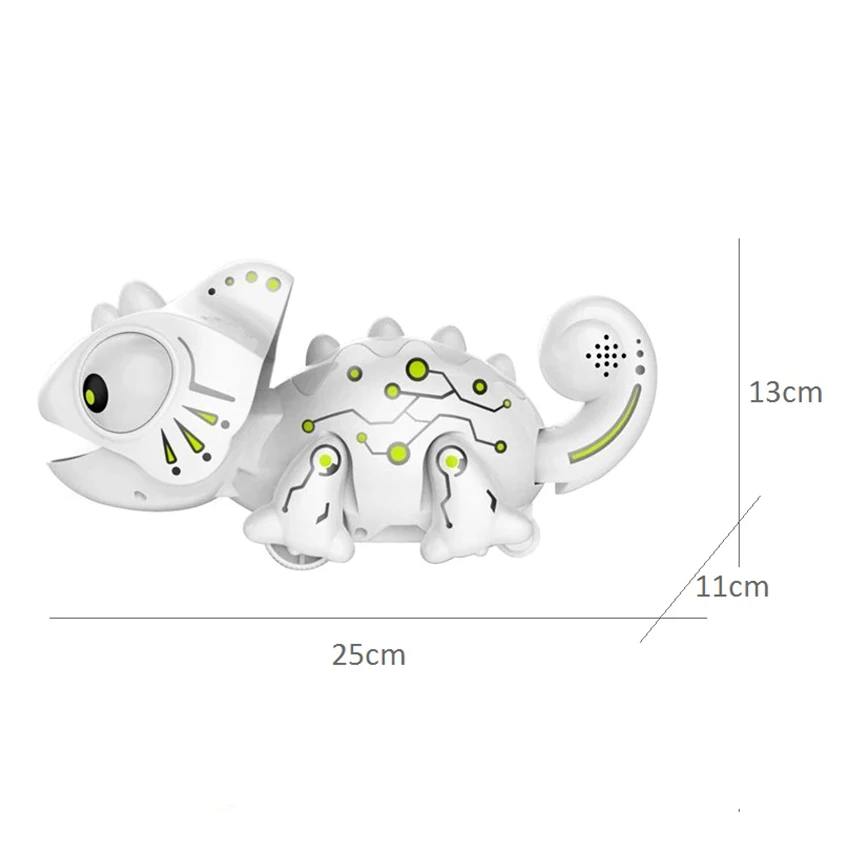 Kidsextendable Tongue Dinosaur Simulation Remote Control Robot Animal ...