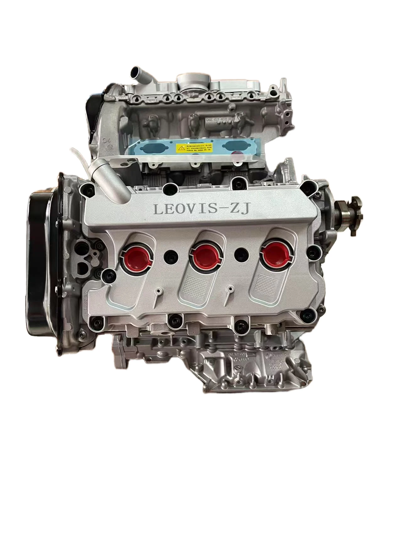 High Quality Engine A8L RS6 3.0t 8-cylinder Twin Turbo Engine CGWA CGWC Assembly Long Block ...