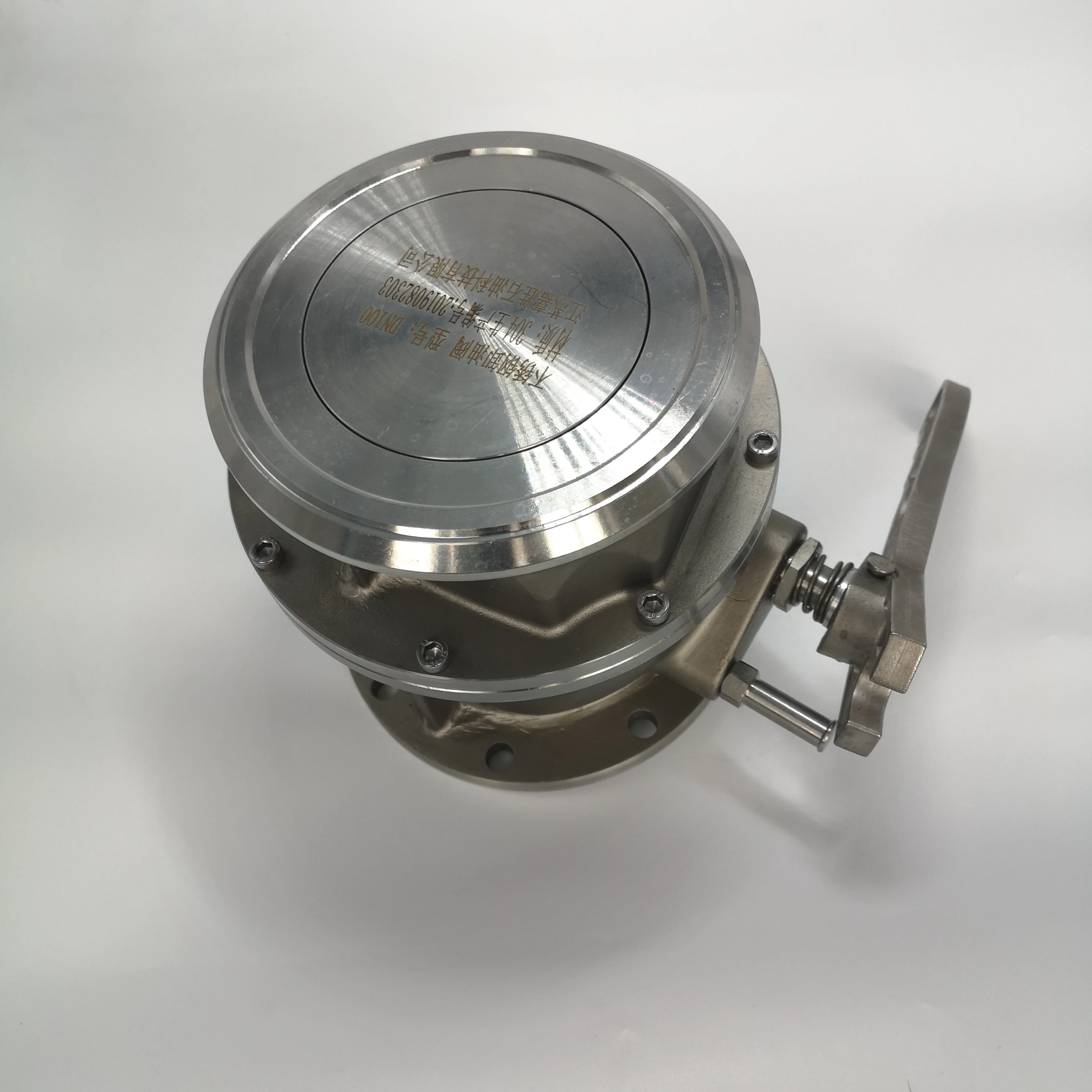 4 Inch Bottom Loading Adapters - Efficient Tank Truck Solutions