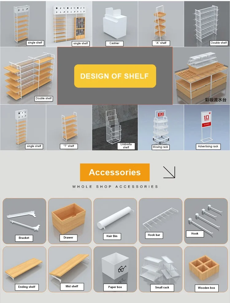 Miniso Display Shelves - Stylish & Functional Solutions