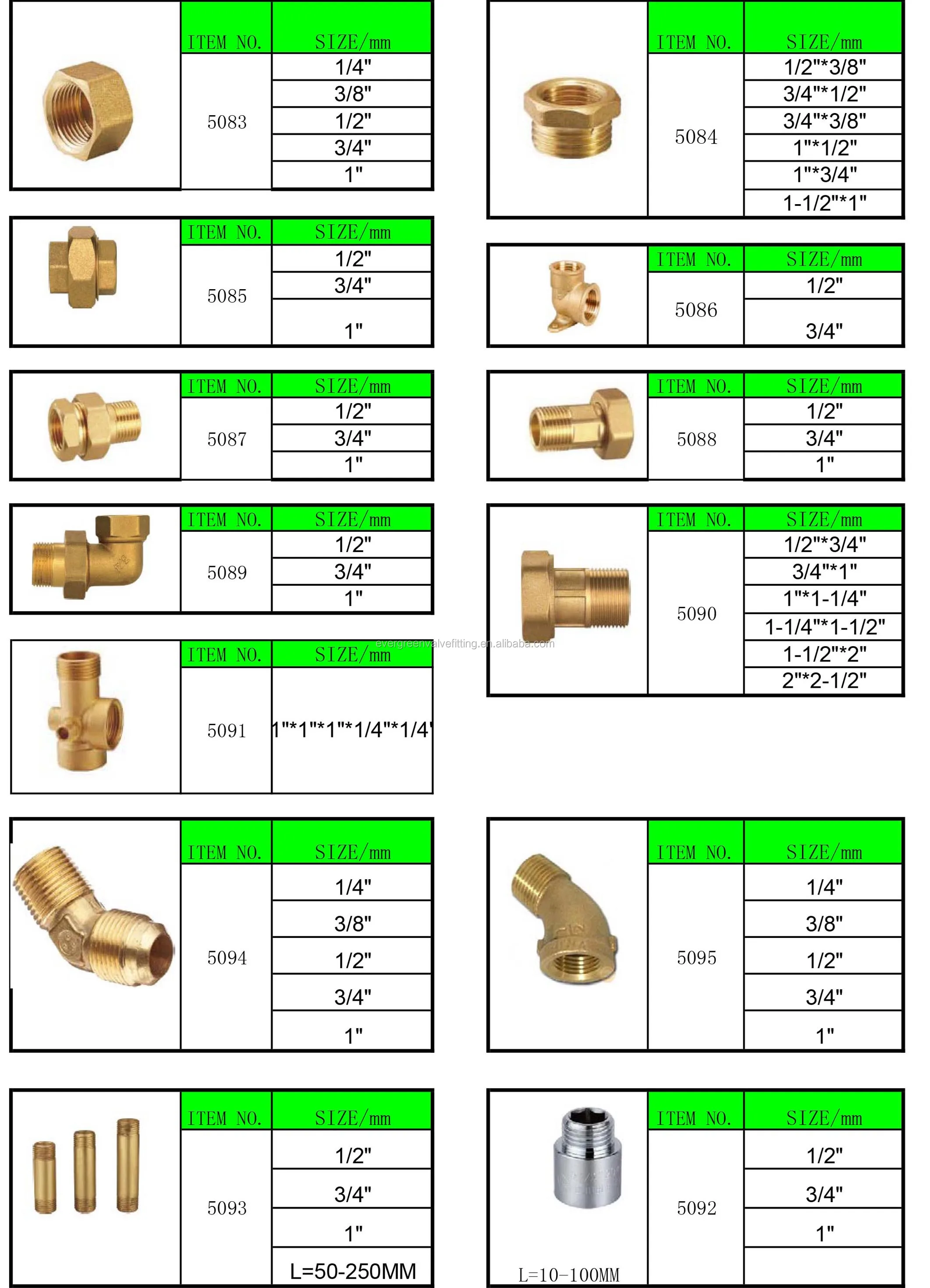 Brass Female Water Meter Connector - Buy Rj9 Female Connector,Bec Jst ...
