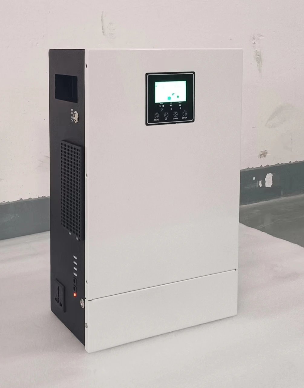 All-in-one Powerwall - 1.28kwh Battery & Inverter for Home