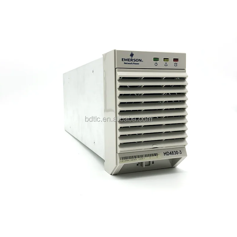 Emerson HD4830 Telecom 48V Rectifier Module - 2500W Power