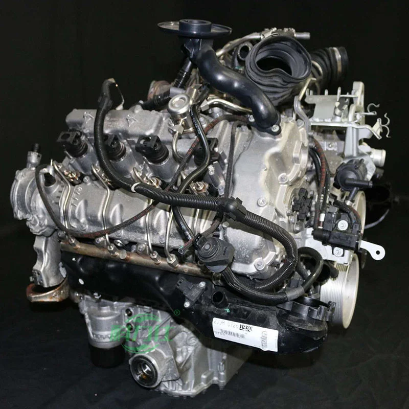 Bmw Engine S63 M5 2012 Used 4.4l V8 S63 S63b44 Motor Engine Assembly ...