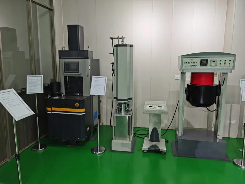 STMJ-1A Marshall Electric Compaction Test Apparatus