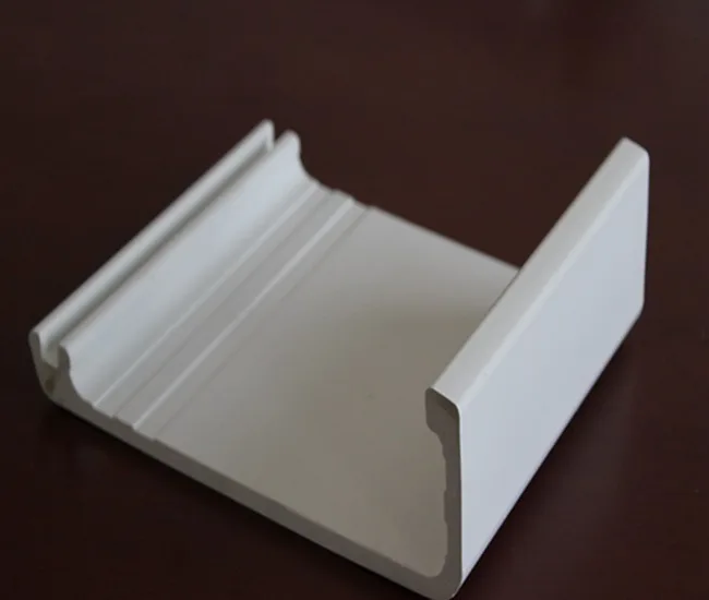 Hot Selling PVC Barge Board for African Market - Durable & Versatile