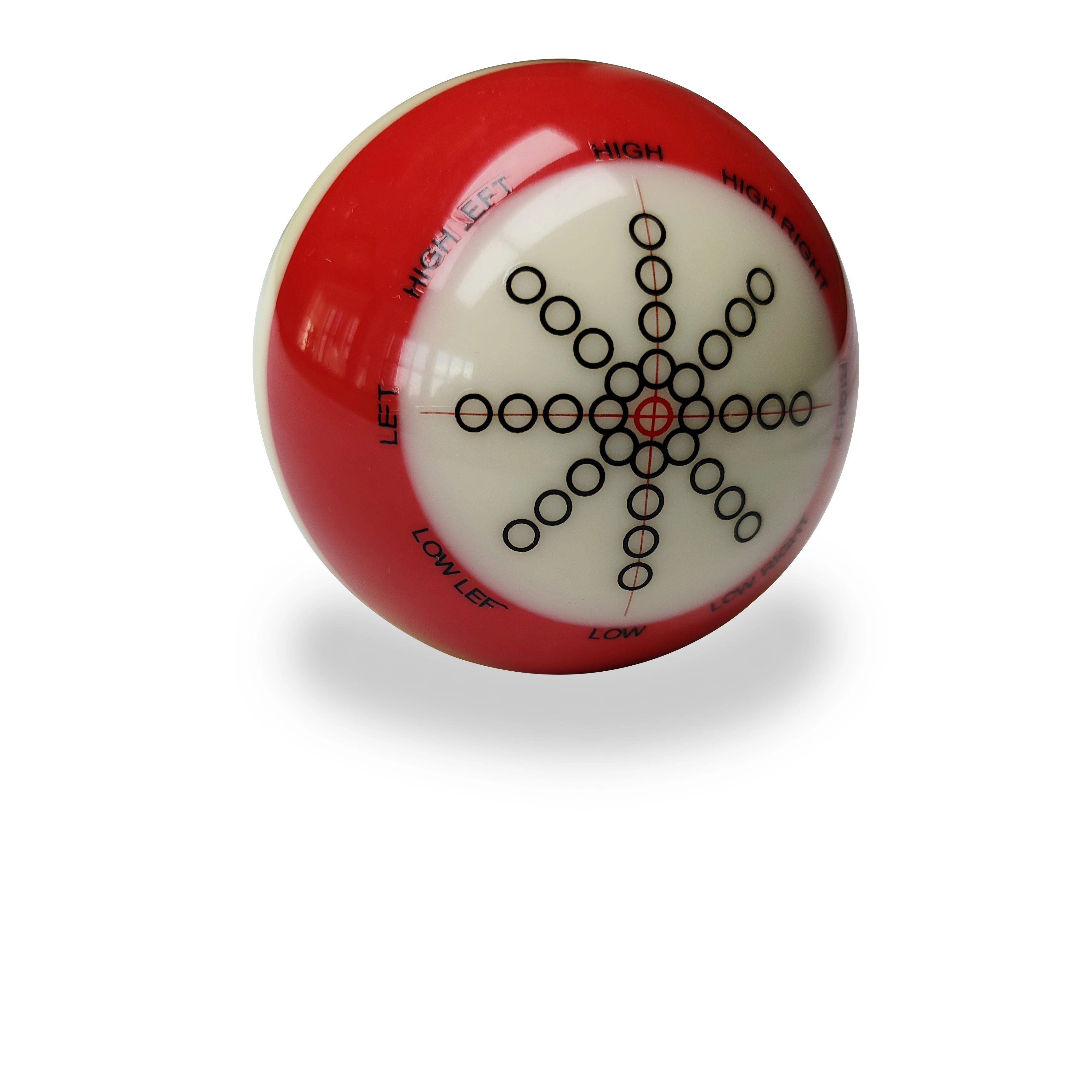 Hot-sale Billiards Training Ball Standard Pool Practice Billiard Ball ...