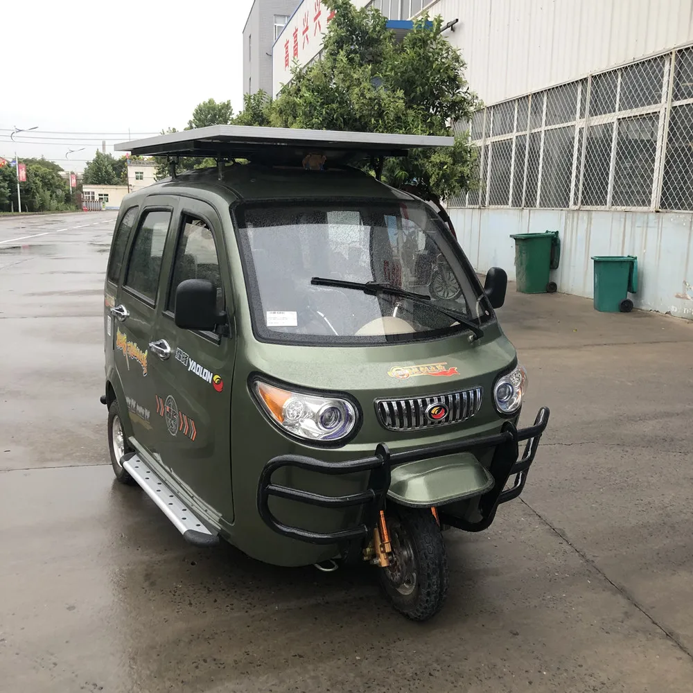 Yaolon Xiaofeilong Tricycles - Efficient Electric Mobility