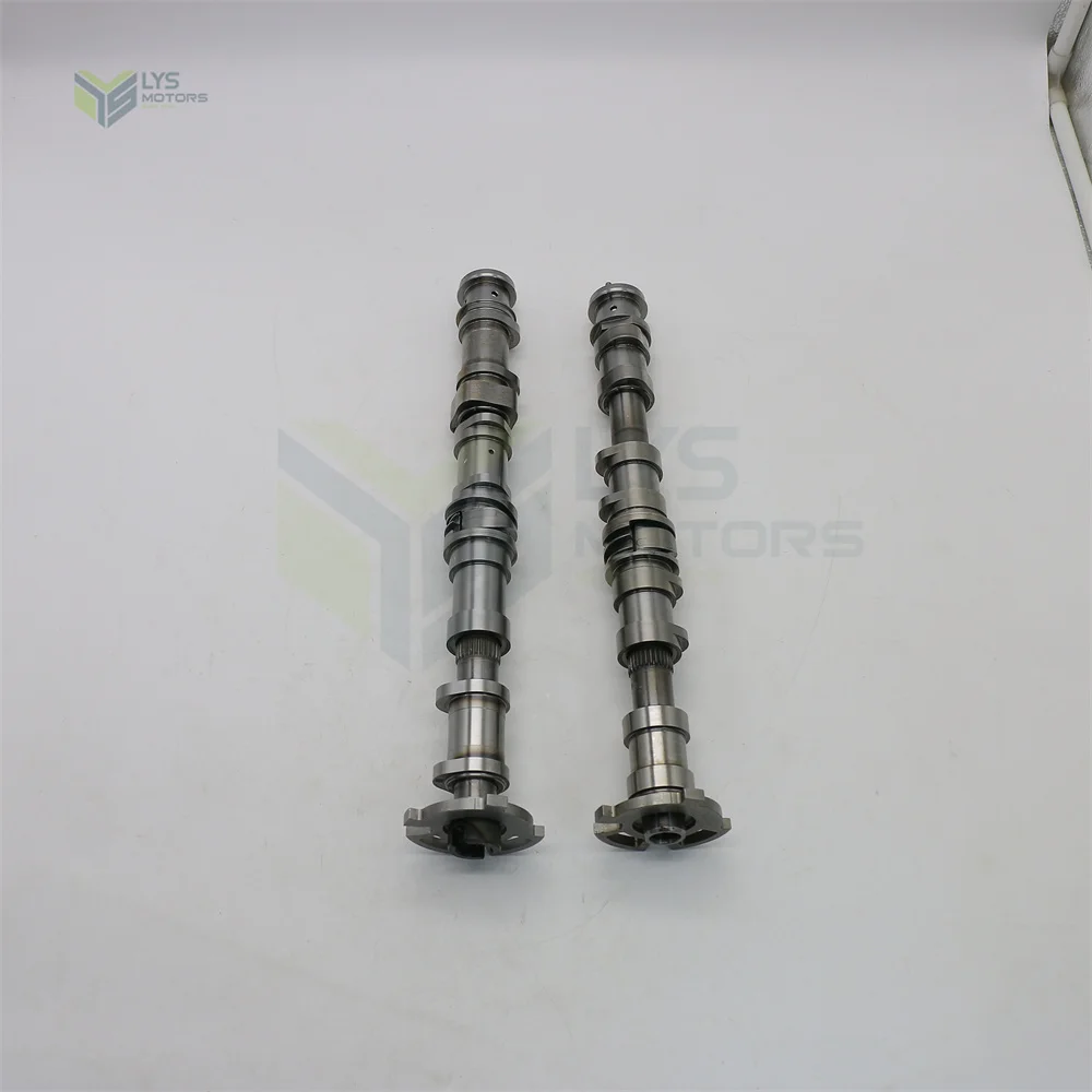 Camshaft IN+EX M282.914 High Power A2820506400 A2820506300 for Mercedes ...