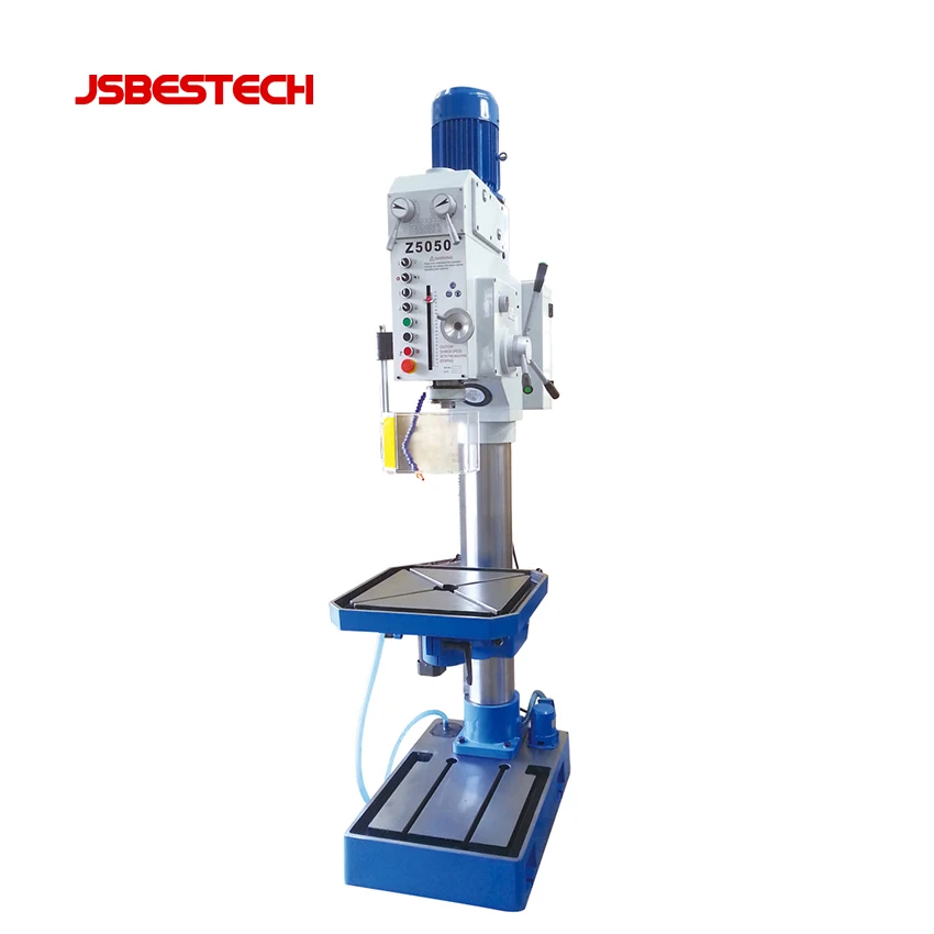 Z5050 Heavy Duty Big Drilling Machine With Tapping Functions - Buy Big ...