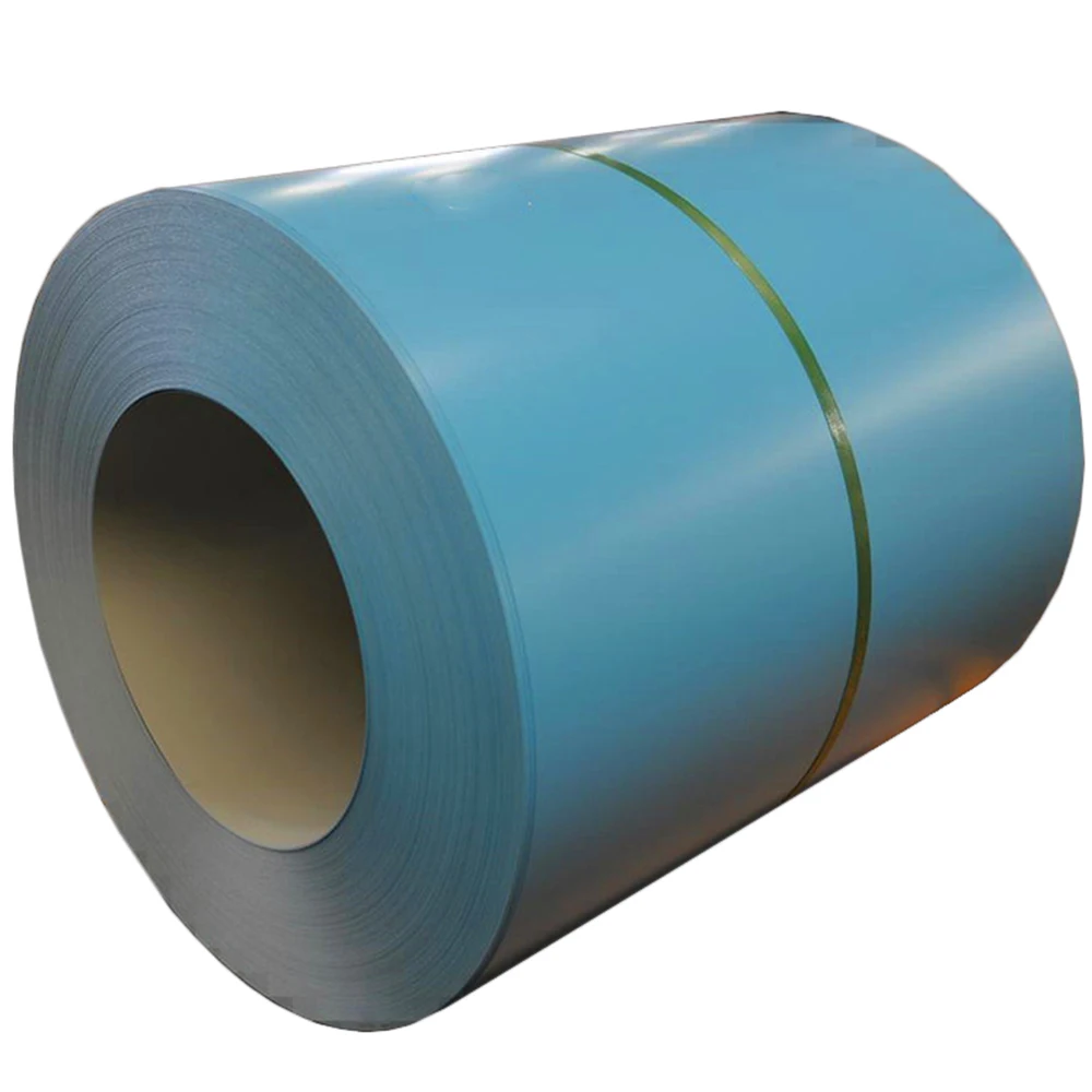 Thickness 0.23 Ppgi Color Coated Galvanized Prepainted Steel Coil Sheet ...