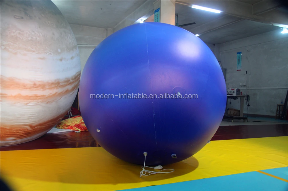 2020 Hot Giant Inflatable Planet,Pvc Inflatable Planet Balls For ...