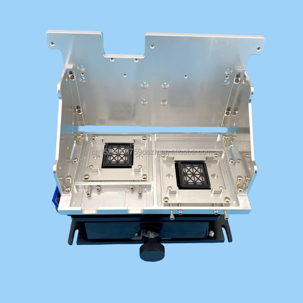 One Set Large Format Printer Xp600/DX5/DX7/4720/I3200 Double Head ...