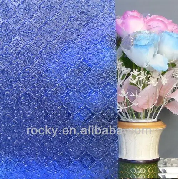 pattern glass qingdao ROCKY 4mm pin head glass patterned glass| Alibaba.com