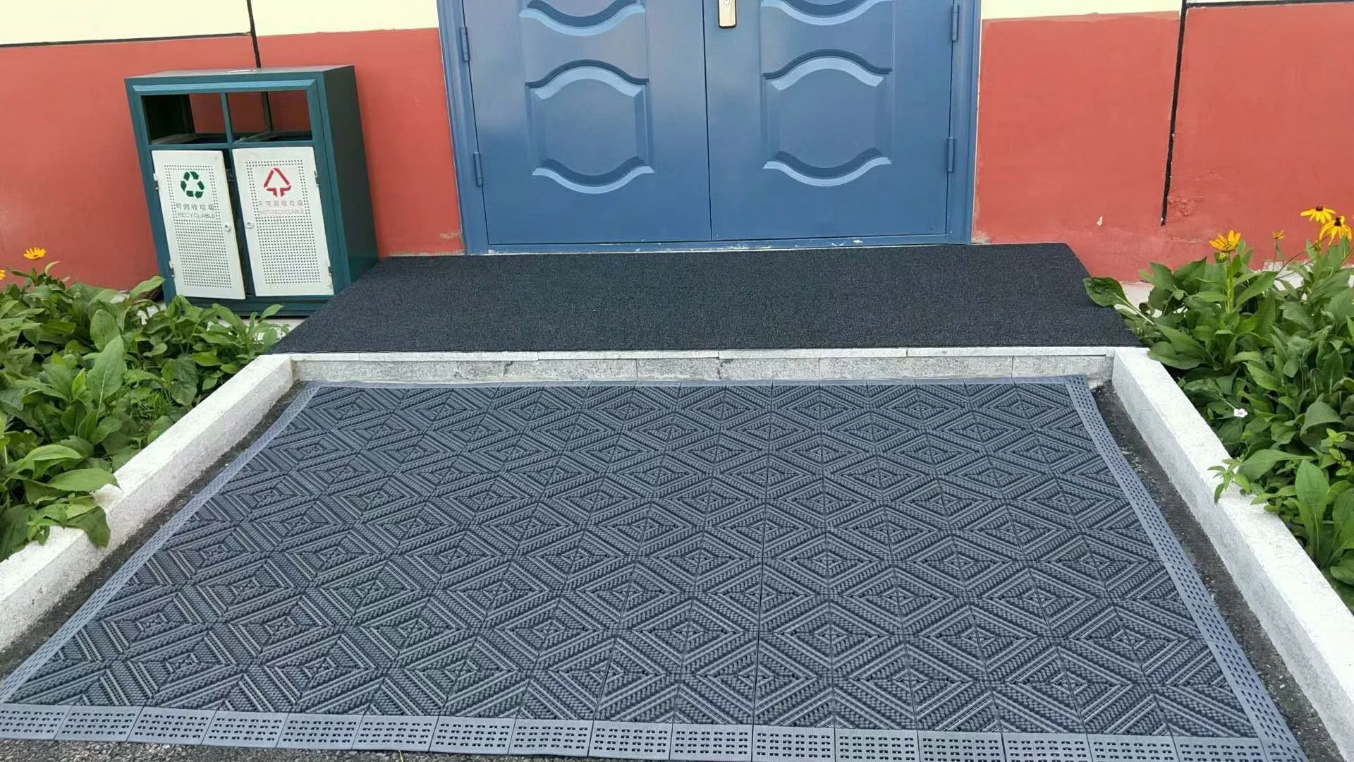 Wholesale Aluminium Alloy Commercial Floor Mat - Buy High Quality ...