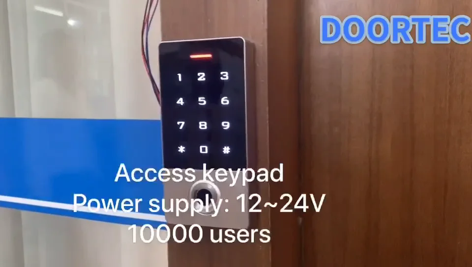 Doortec Ak14 Functional Access Control Machine/attendance Machine ... Doortec Ak14 Functional Access Control Machine/attendance Machine ...