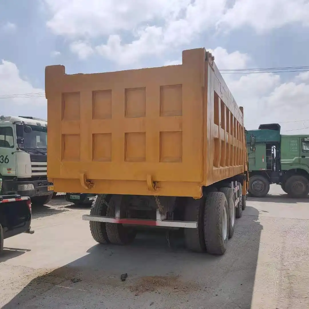 Used Dump Truck Howo Bump Truck 6x4 Dump Truck For Sale Low Price - Buy ...