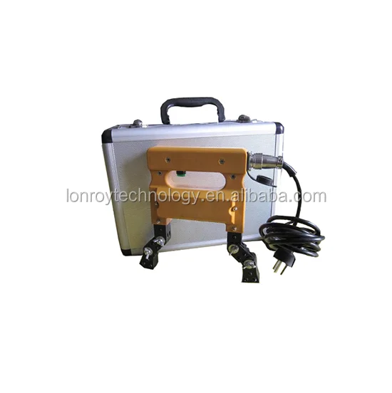 Magnetic Particle Yoke Flaw Detector - Surface Defect Testing