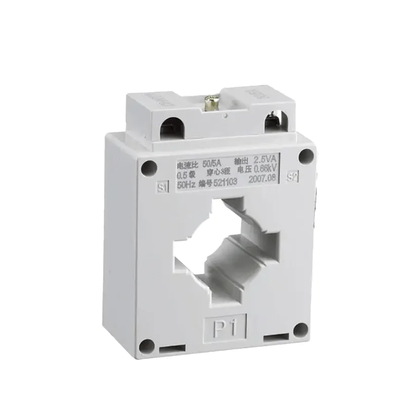 Chint Three-Phase Current Transformer BH-0.66 AC Through-Core Type ...
