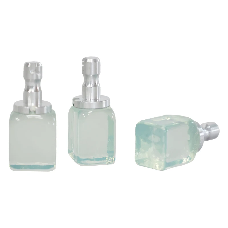 Bloomden Dental Material Lithium Dislicate Blocks Glass Ceramic Disc For Dental Lab Cad/cam ...