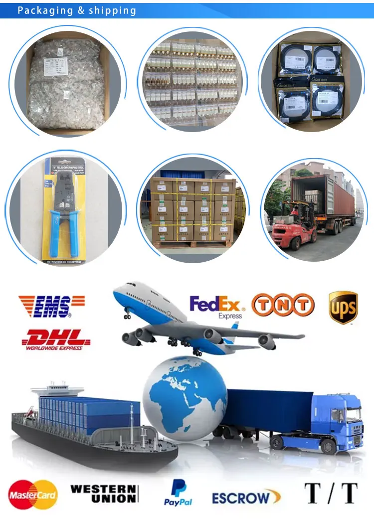 High Quality RJ45 Connector Cover Boots - Dustproof PVC