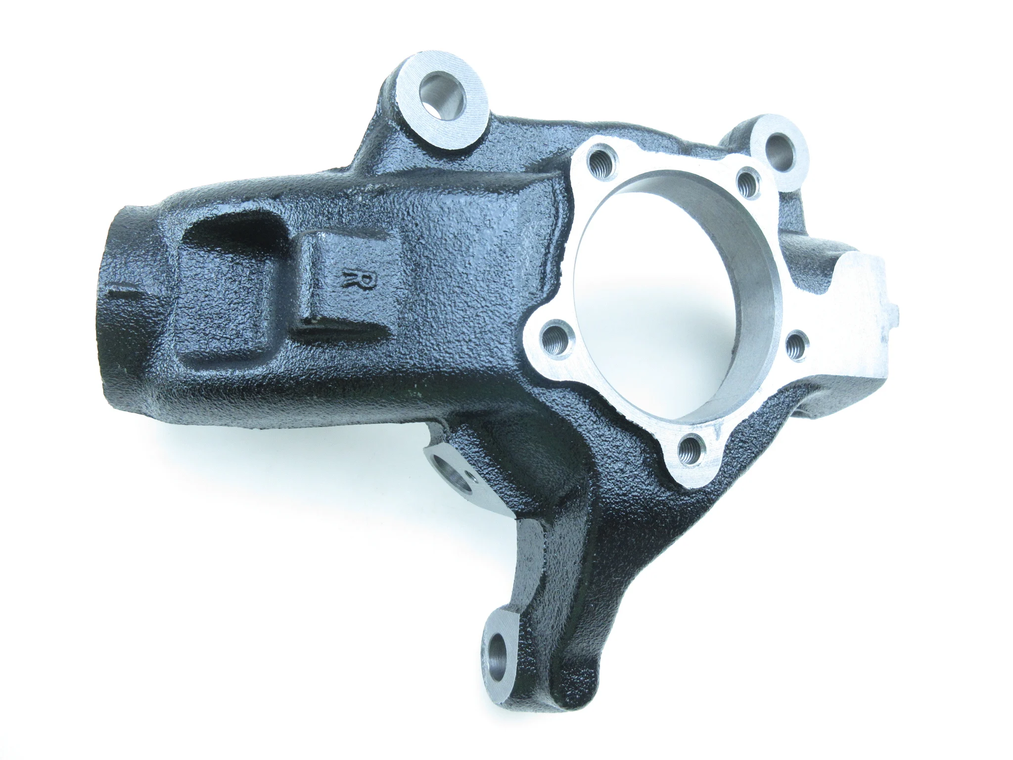 Car Chassis Spare Parts 6C11 3K185 AE KNUCKLE; FRT AXLE RH for Ford ...