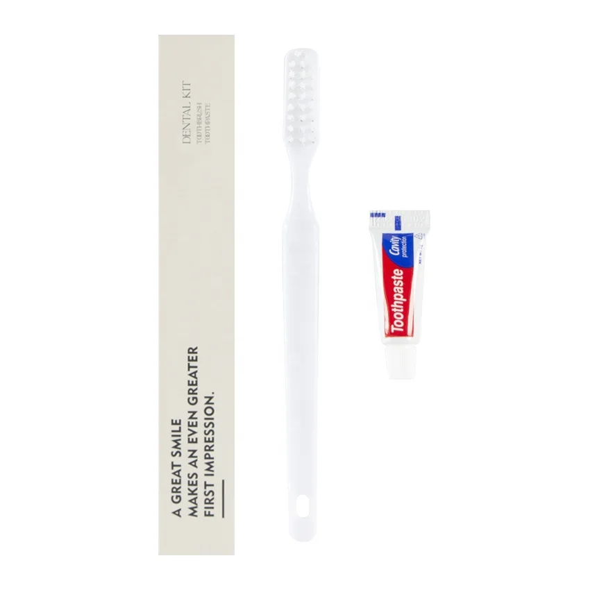 Disposable Cheap Hotel Toothbrush And Toothpaste Wholesale Hotel ...
