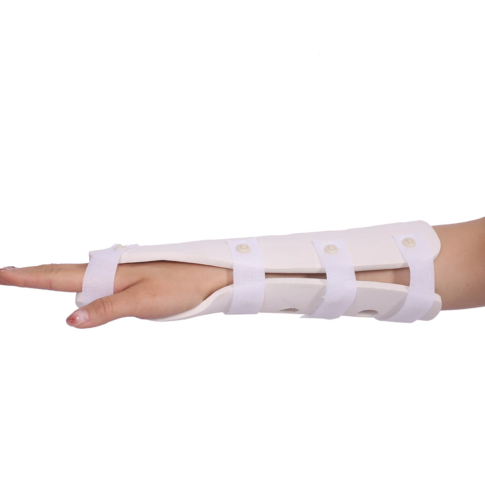 Polymer Forearm Fixation Brace Arm Fracture Fixation Protector Forearm ...