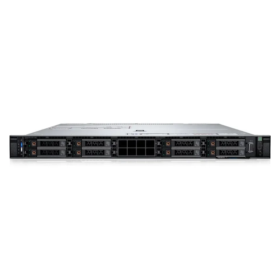 Poweredge R660 Dual-socket 1u Rack-mounted Enterprise Server - Buy Dual ...