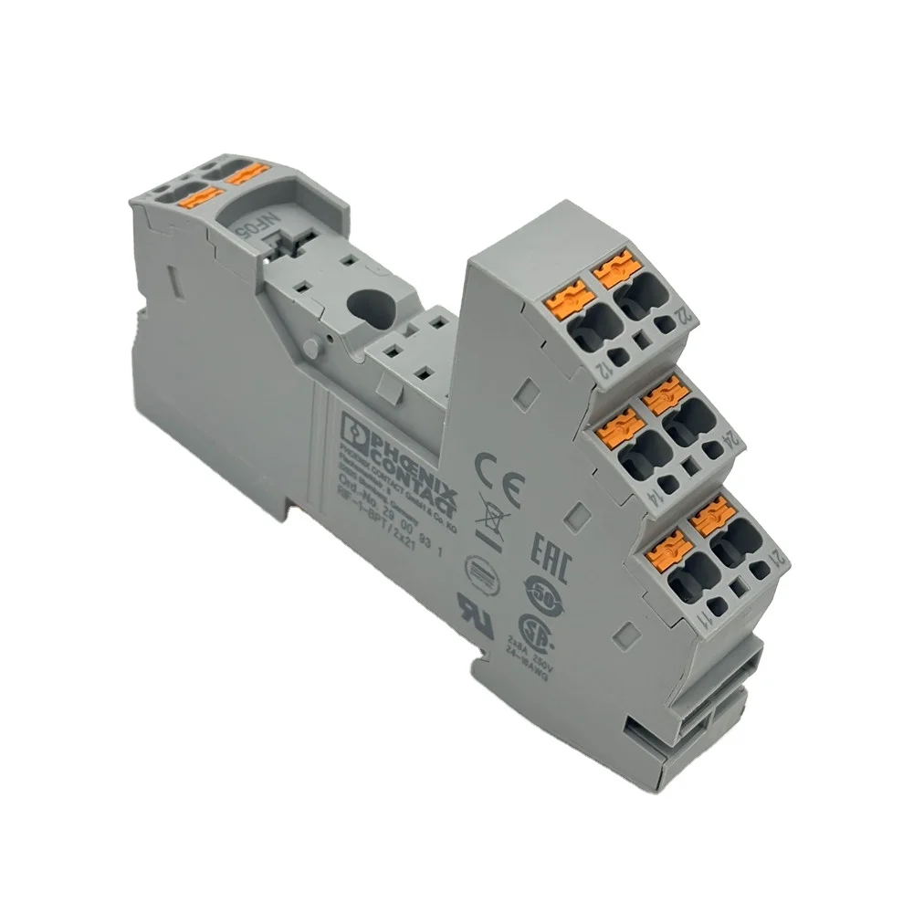 Phoenix Relay Electronic Module European Wiring Relay 2900931rif-1-bpt ...