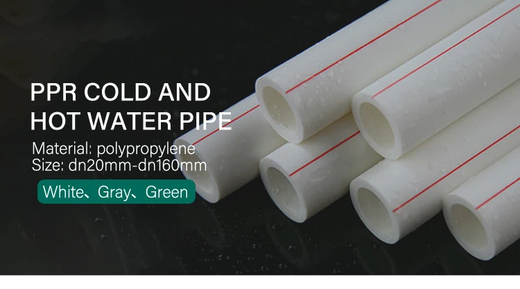Dia 32mm Ppr Pipe High Quality White Colour Water Supply Full Form Of ...