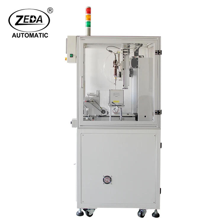 ZEDA MKS-T11 Automatic Screw Locking Platform Machine