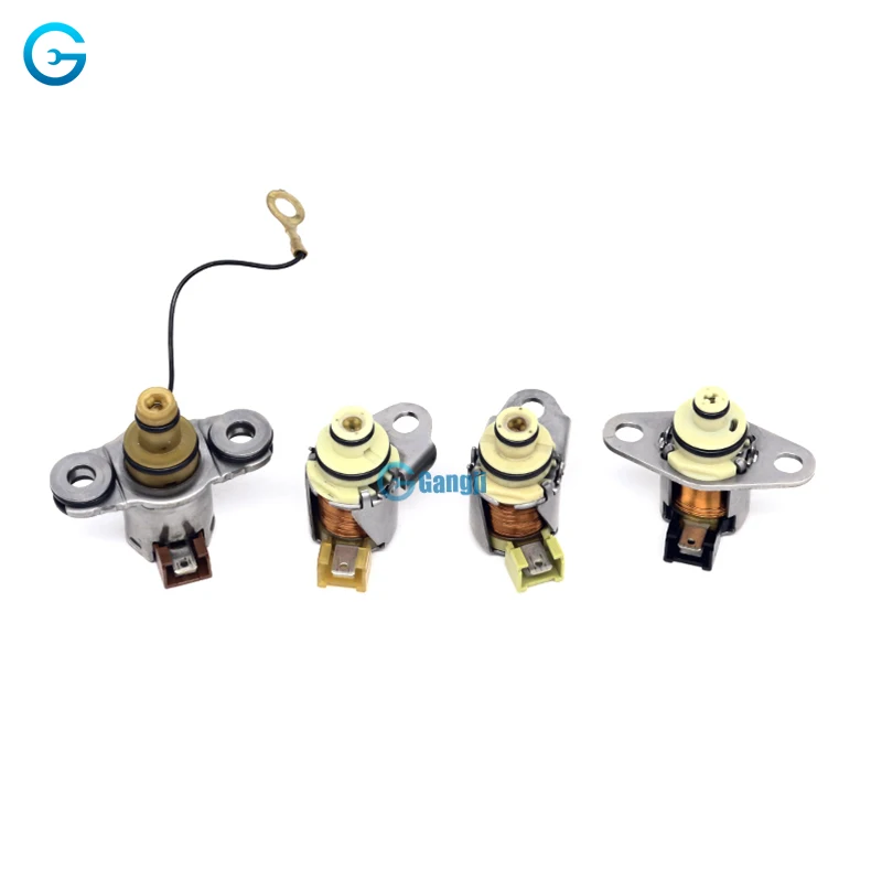 4 Pic Oem Jf405e Jf402e Transmission Solenoids Kit - Buy Transmission ...
