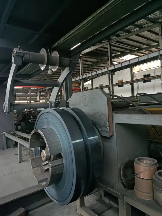 Factory Sale Welding Metal Spring 50 # 60 #65mn Material Spring Steel ...