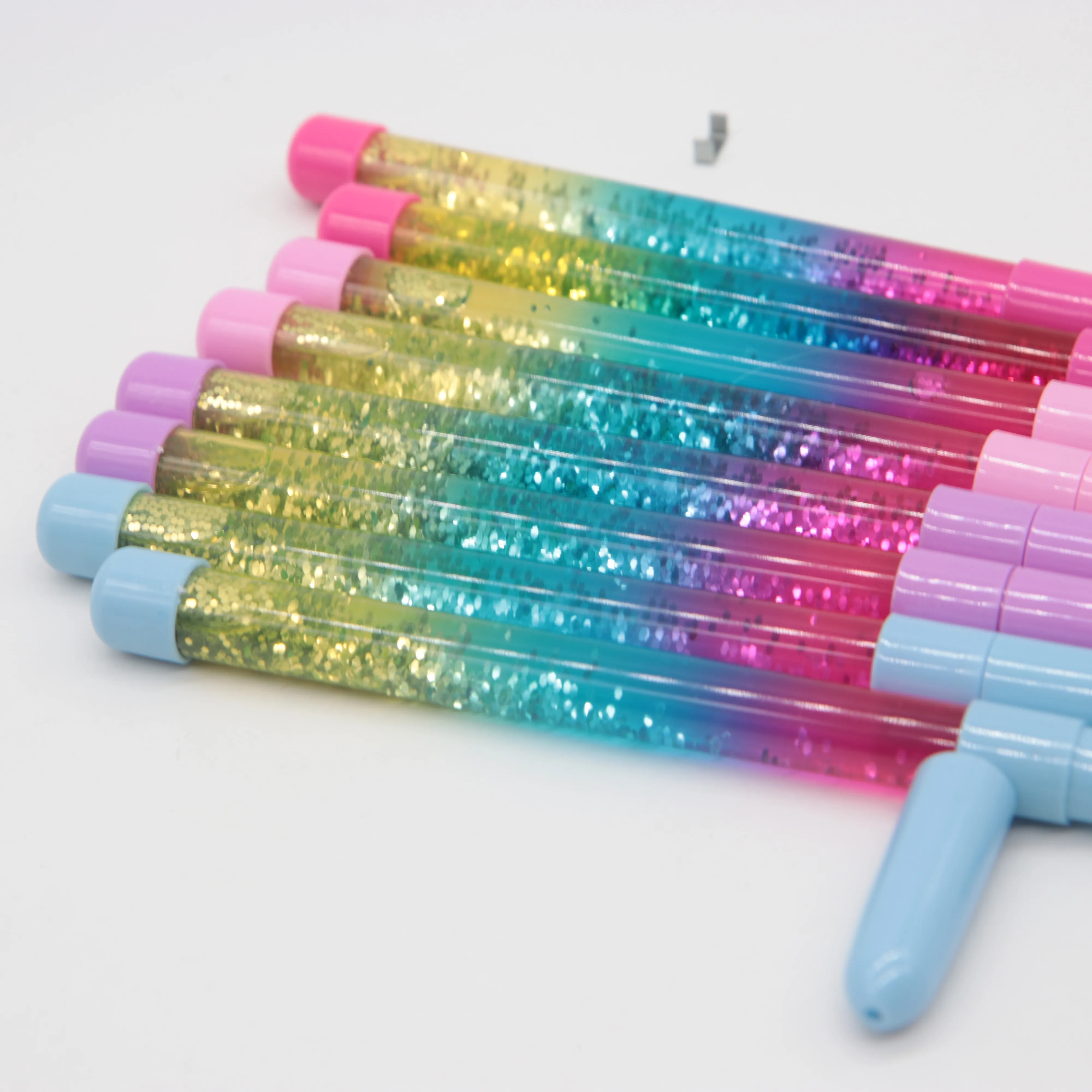 Promotional Glitter Pen Glitter Floating Pen Liquid Glitter For Girl ...