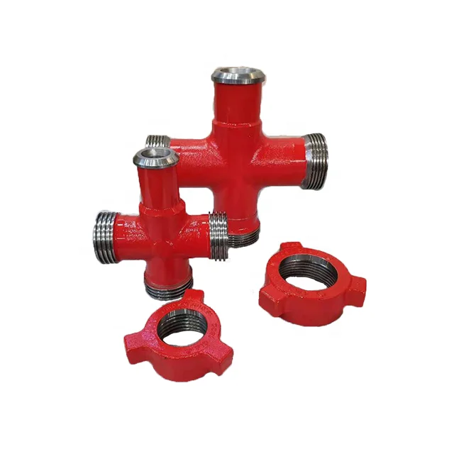 Integral Fittings Fig 1502 - Reliable Flow Control Solutions