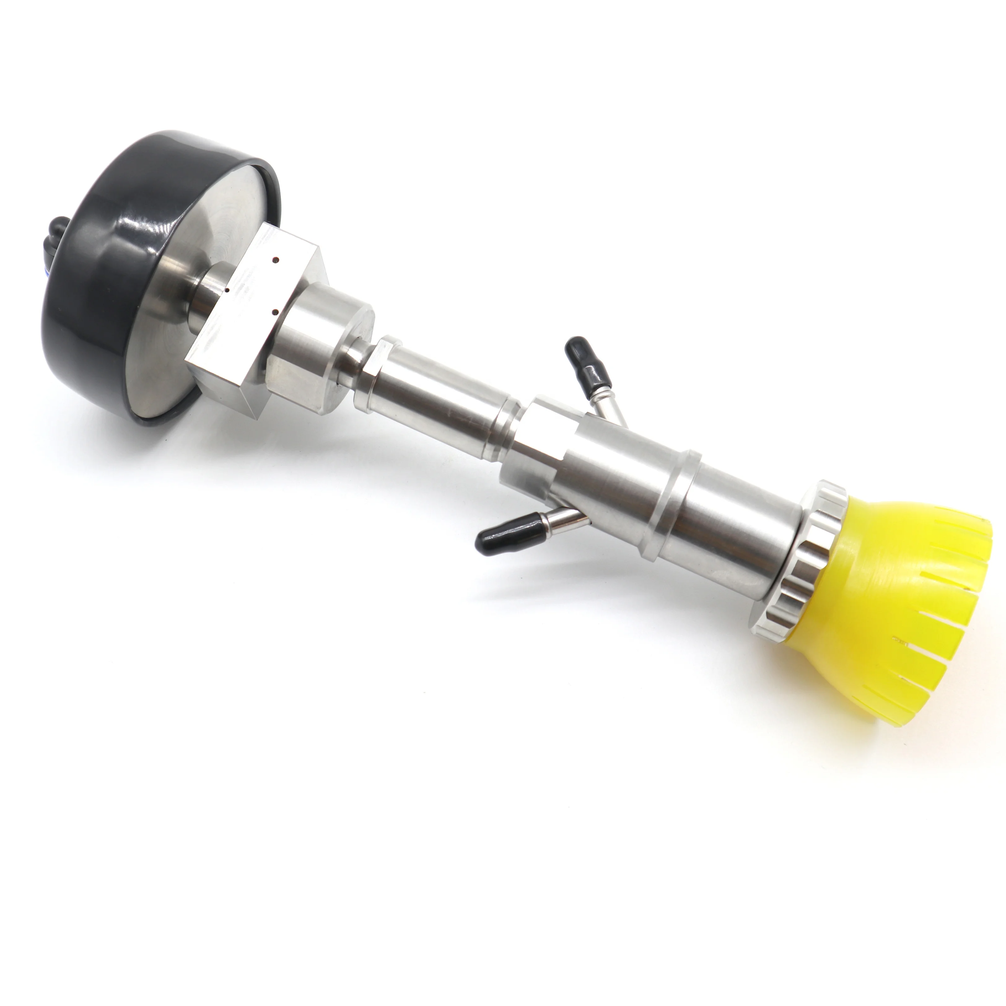 Waterjet Cutting Head Assembly 046145-2 For Waterjet Cutter Cnc Machine ...