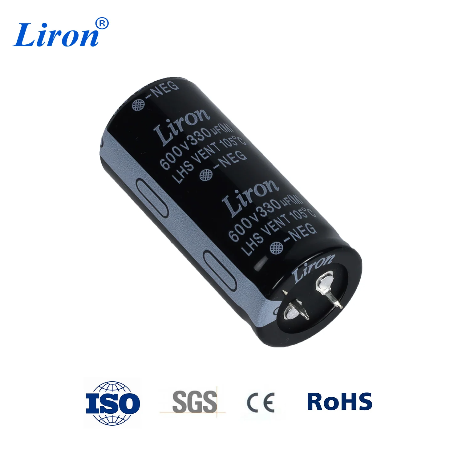 High Voltage 600v Dc 330uf Capacitor Discharge Fast And Charge Fast ...