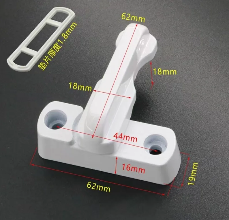 UPVC Window Security T Lock Automatic - Reliable & Durable