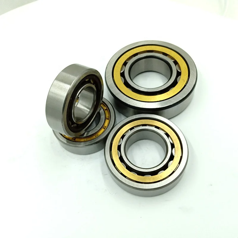 High Speed Cylindrical Roller Bearings - Durable & Versatile
