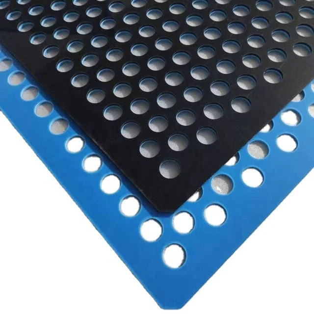 Perforated PP HDPE Retort Separator Sheets for Sterilization