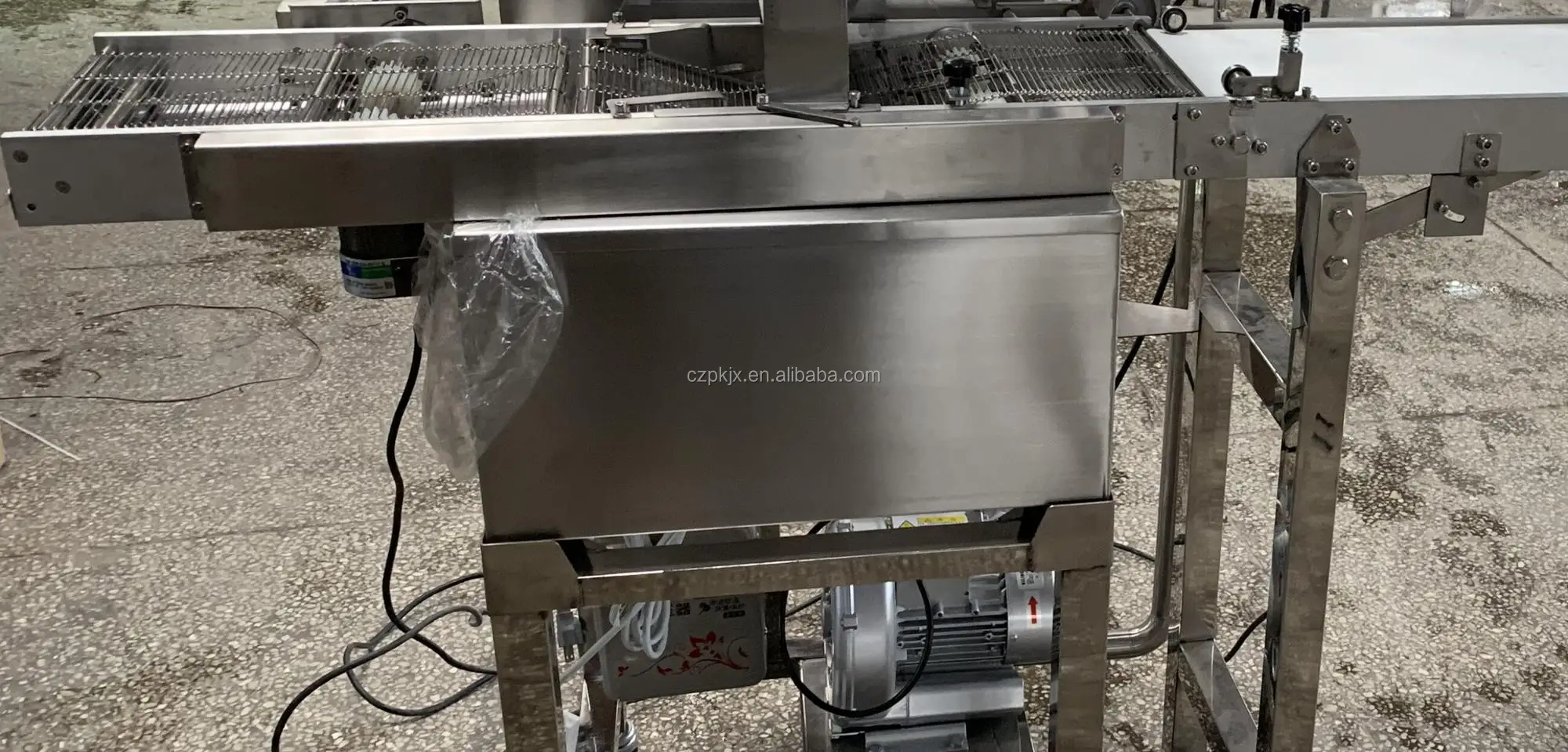 2020 Newest Table Top Mini Chocolate Enrobing Machine - Buy Mini ...