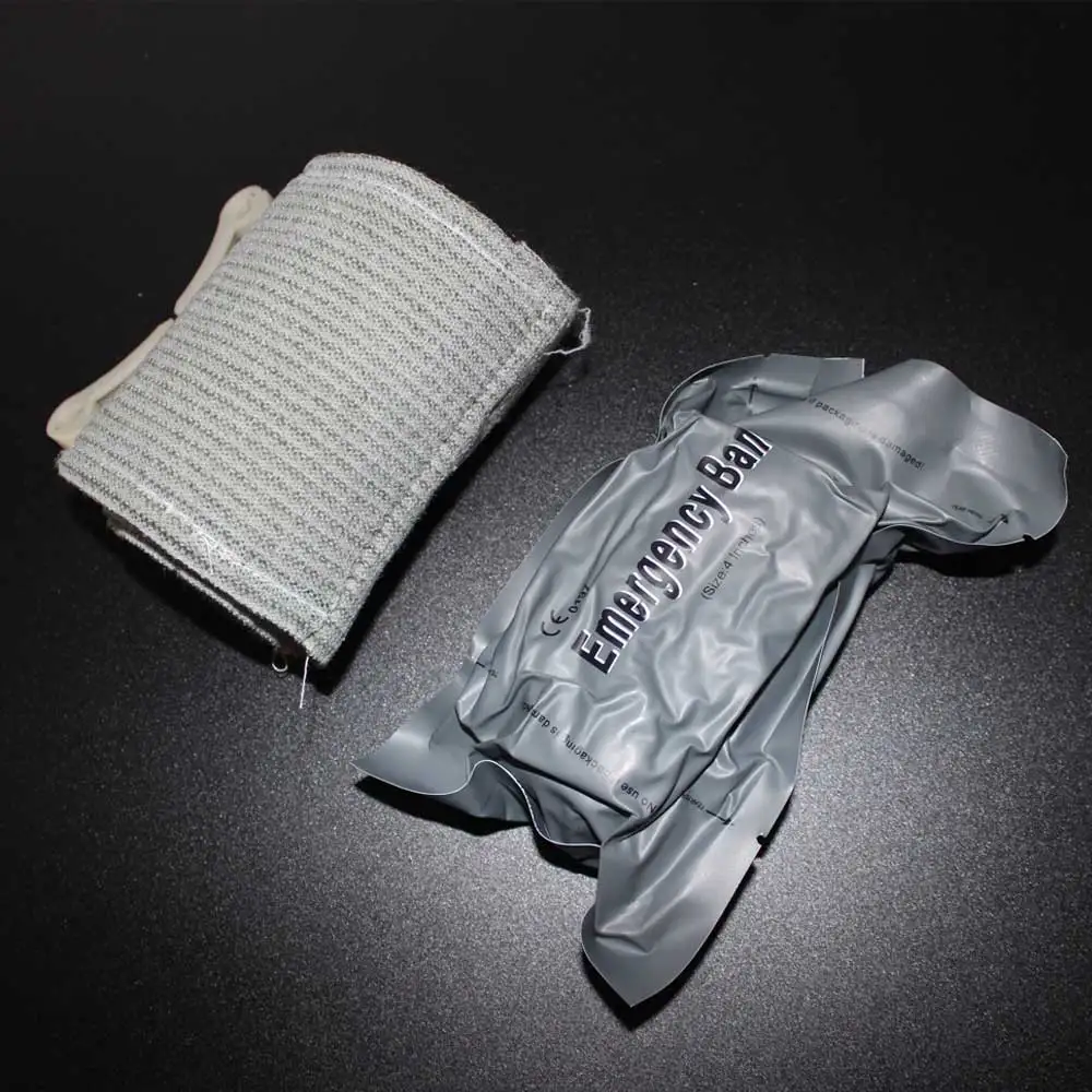 Chest Seal Tourniquet Trauma Rescue Essential Emergency Bandage In ...