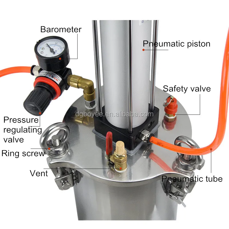 Stainless Steel Pressure Tanks - Durable & Versatile Solutions
