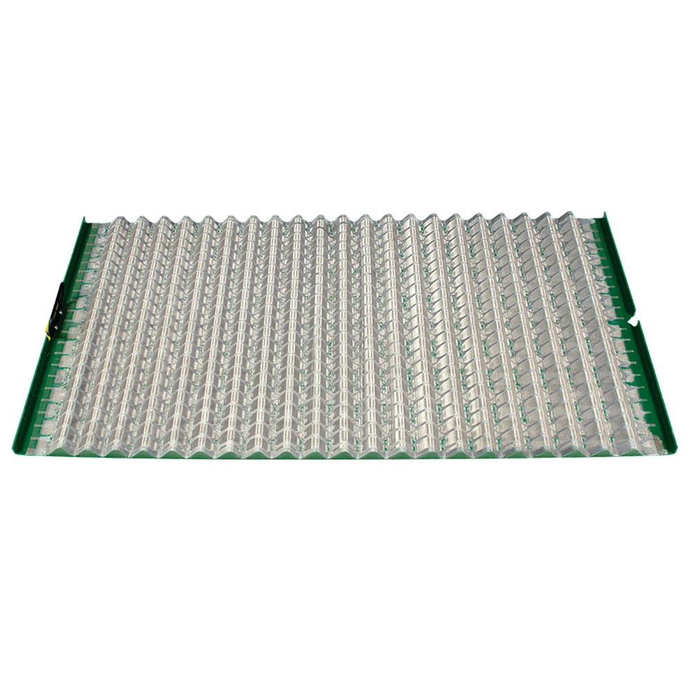 Slurry Vibrating Shale Shake Screen Pmd/pyramid Hyperpool 567x1070mm ...