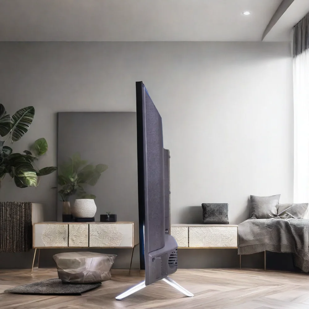 32 Inch HD LED TV T2S2 Series - Frameless USB AV Input