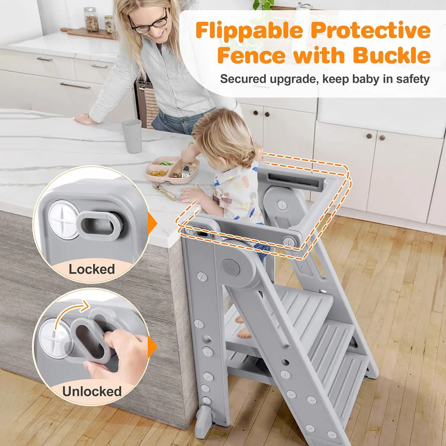 Best Selling Plastic Kids Step Stool, Kitchen Step Ladder| Alibaba.com